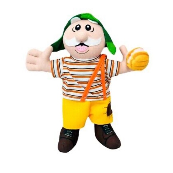 Dr. Simi | Toys | Dr Simi Special Edition Chavo Del Ocho Plush Doll ...